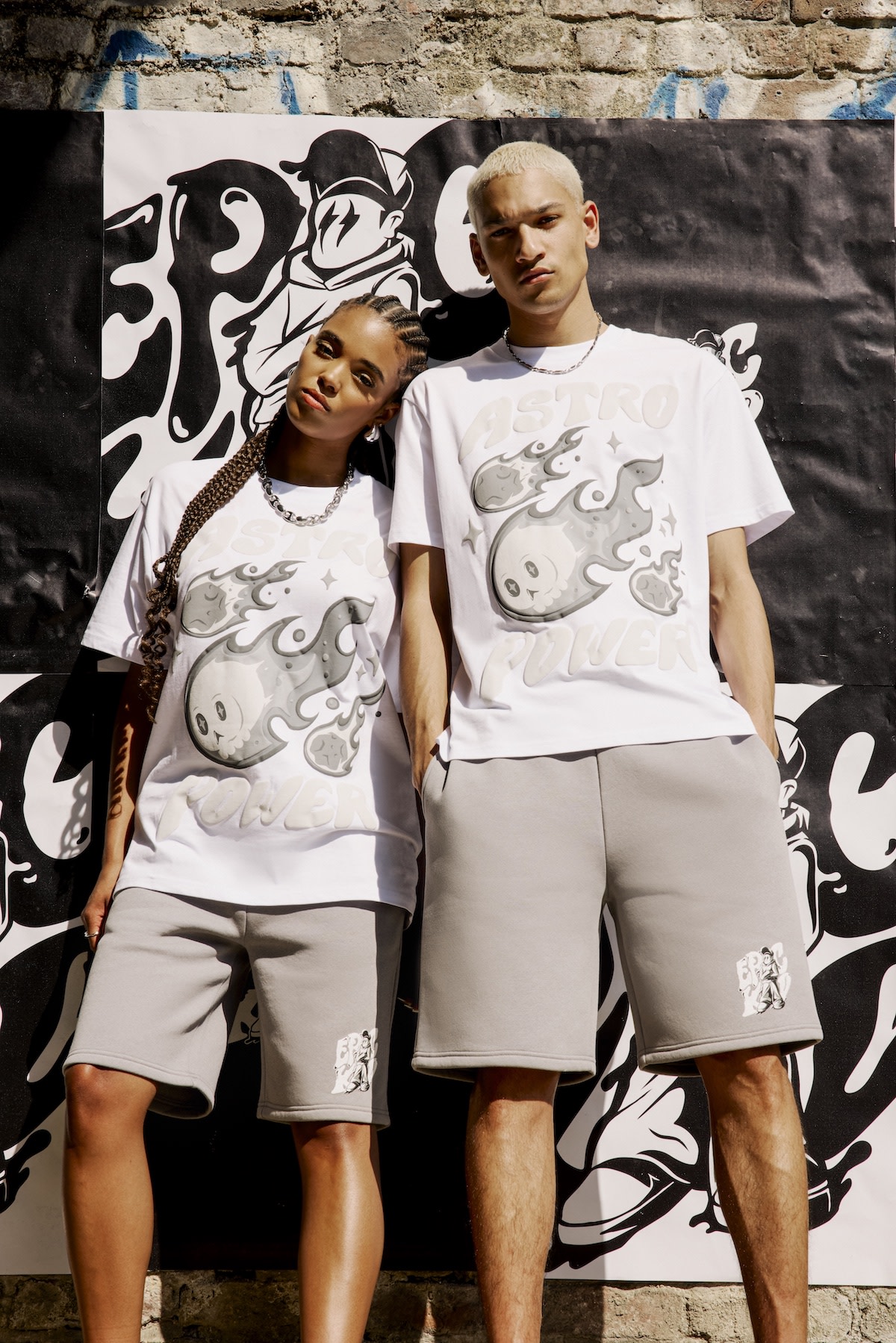 Emerging Streetwear Brand Epic Kid Launches Debut Collection
