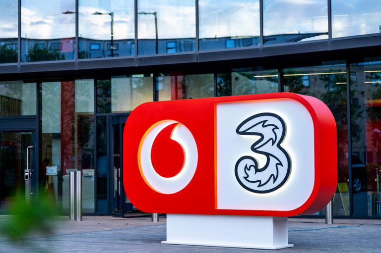 VodafoneThree handed £343m by Virgin Media O2 after mega merger gets green light