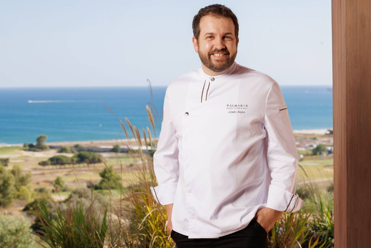 Chef Louis Anjos deixa Al Sud: restaurante algarvio com estrela ...