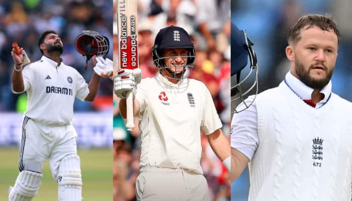 ICC Test Rankings 2025: Joe Root Retains Number 1 Spot, Pant And ...