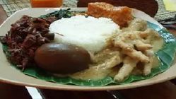 Resep dan Cara Membuat Gudeg Ceker Istimewa Cocok dengan Nasi Hangat