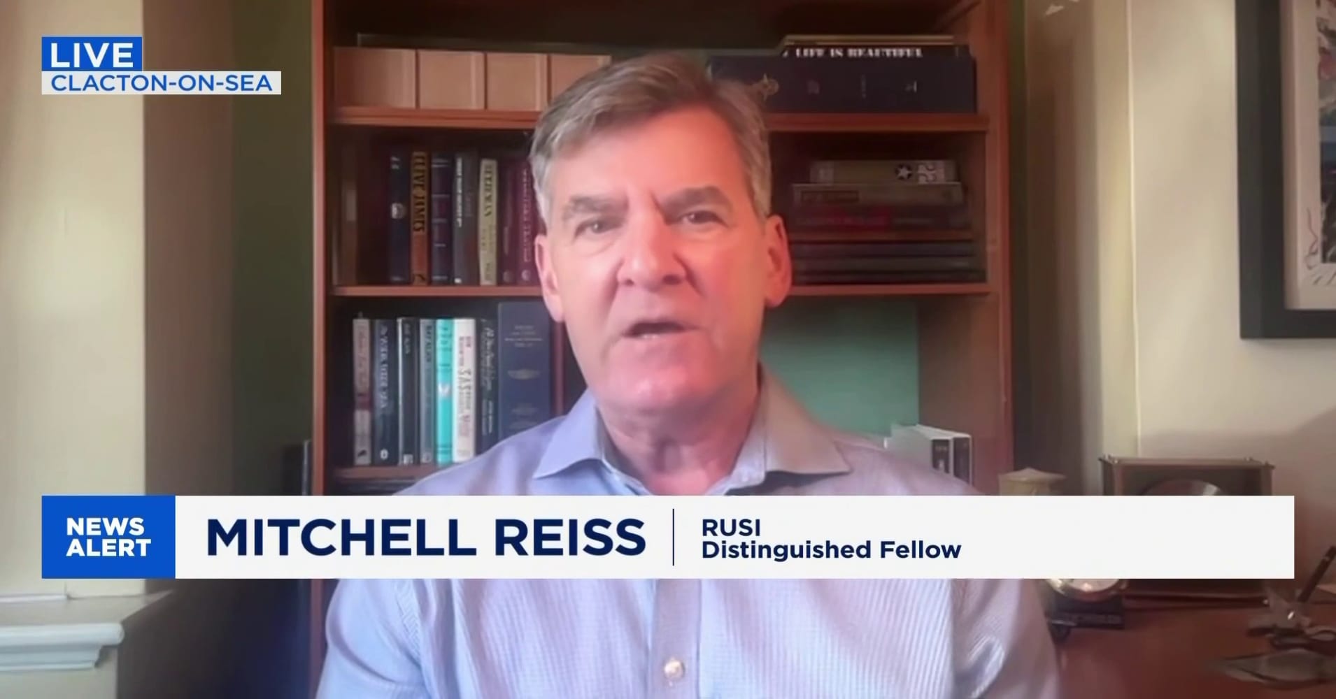 The U.S. "has clearly downplayed the importance of European security ...