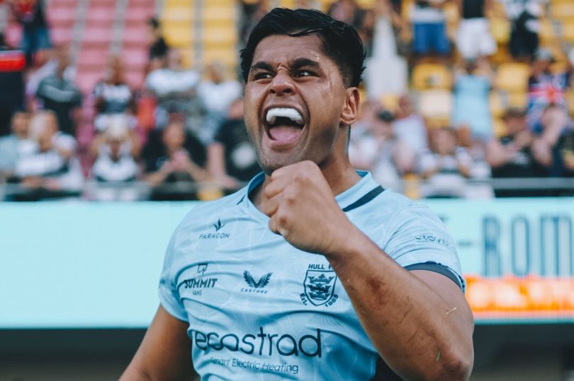 Hull FC's Rugby League 26 ratings shared as Herman Ese'ese given ...