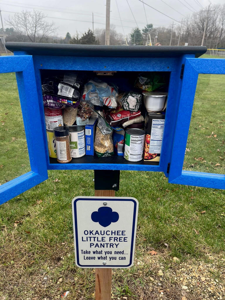 Oconomowoc Girl Scout Alexandra Higbee receives $5K scholarship for ...