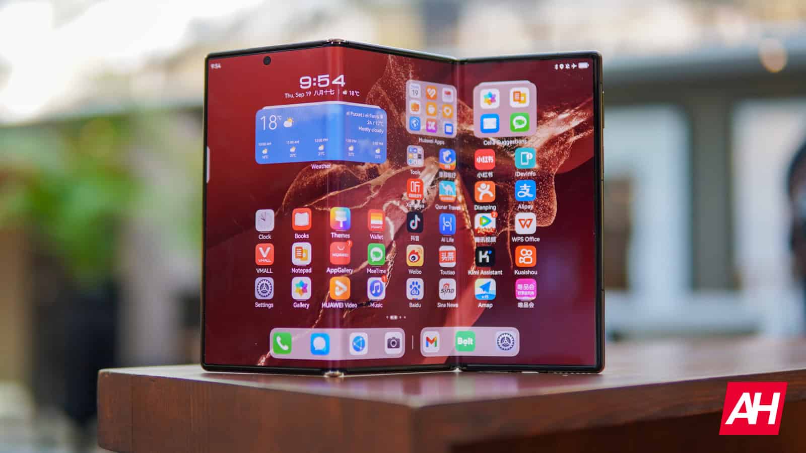 Samsung Confirms Its First Tri-Fold Smartphone—And It’s Coming This Year