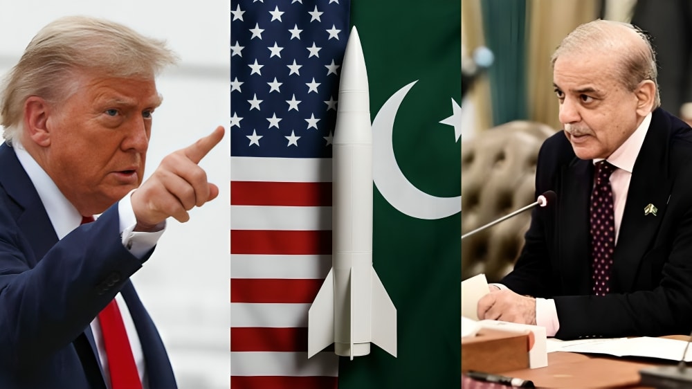 Pakistan developing long-range missile that could reach US, says ...