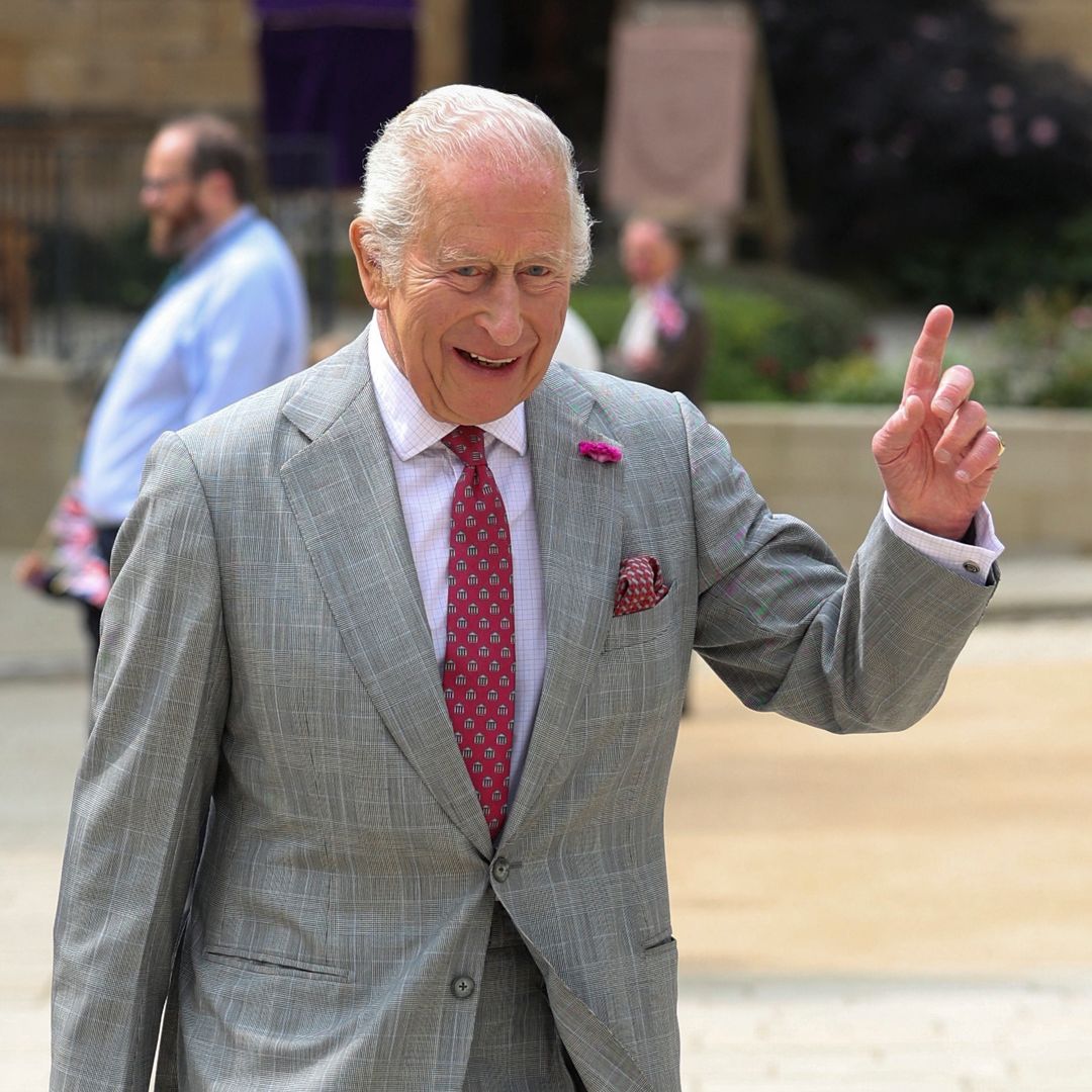 King Charles' former employee sheds light on 'normality' of royal life ...
