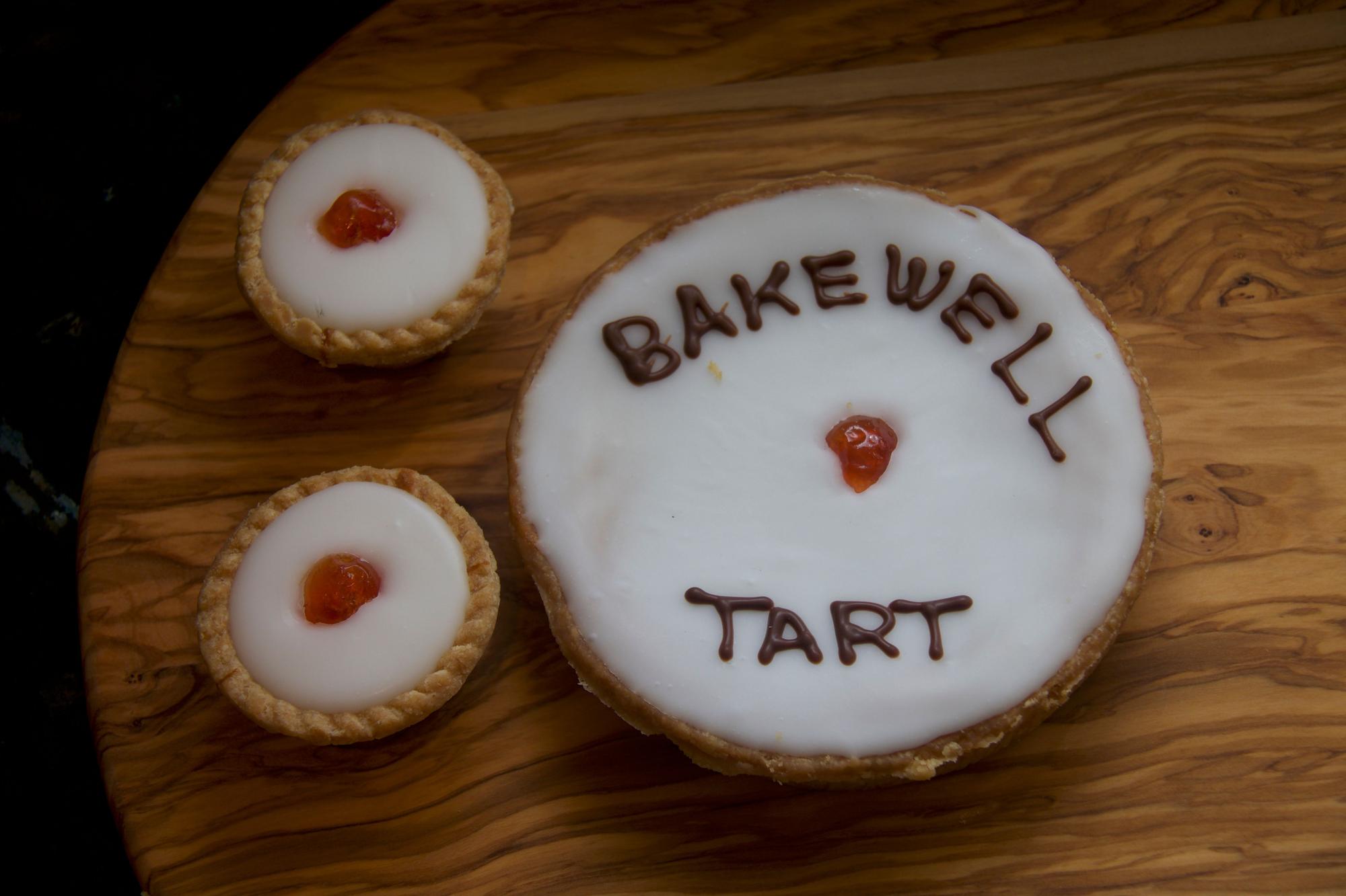 100 Bakewell Tarts being given away at The Bakewell Tart Shop today - to mark National Bakewell ...
