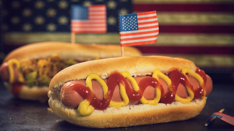 How Many Hot Dogs Do Americans Eat Per Year?