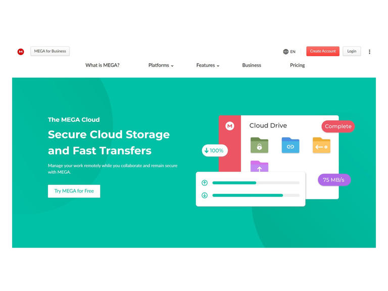Best cloud storage platforms that make backing up your data a doddle