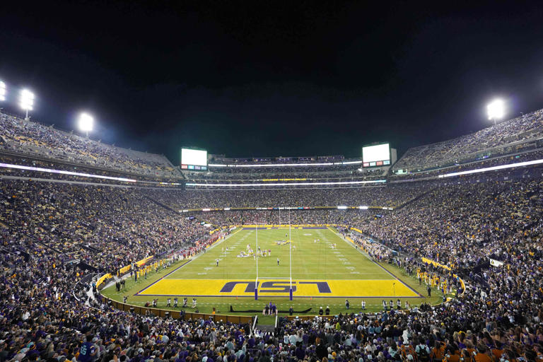 EA Sports ranking of toughest places to play in college football 27