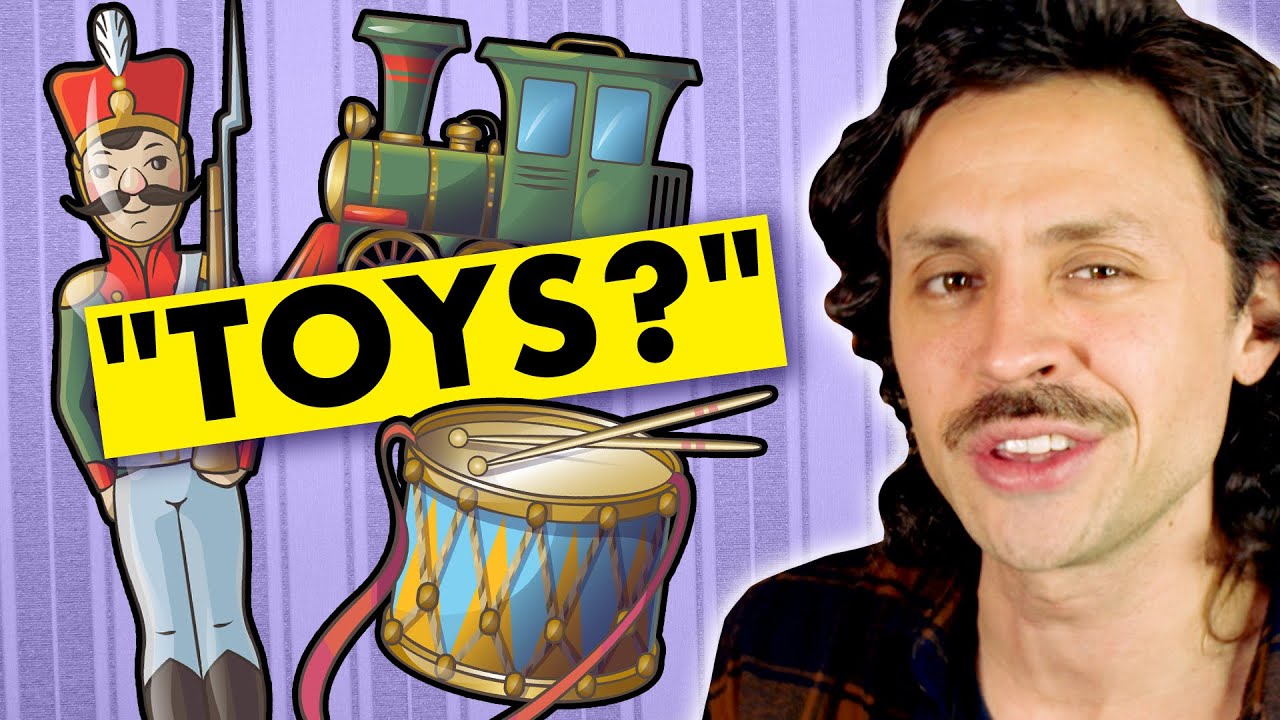 Why Do American Toy Symbols Feel So Outdated?