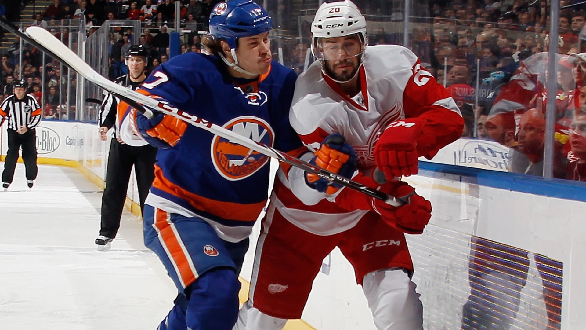 Islanders News: Dwight, er Matt, Assistant *to the* GM; Rocky leads Bridgeport