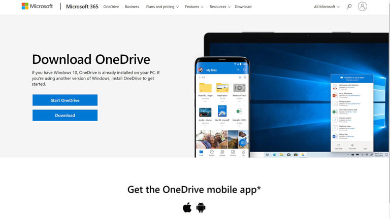 Best cloud storage platforms that make backing up your data a doddle