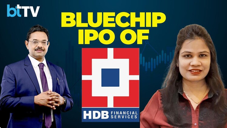 HDB Financial's ₹12,500 Cr IPO Opens; Price Band ₹700-740. Should You ...