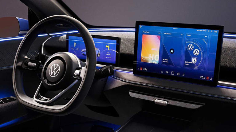 Volkswagen schwört, dass Knöpfe und Tasten zurückkommen werden