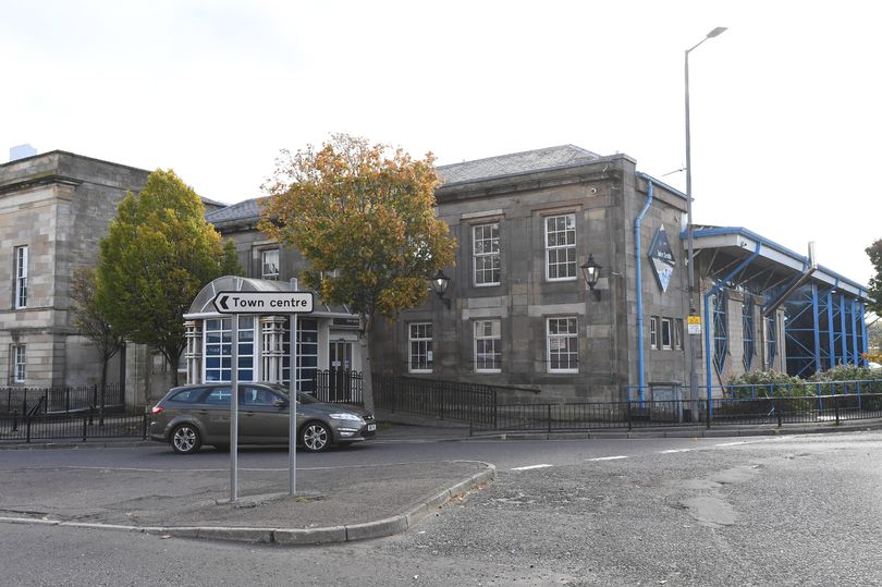 North Lanarkshire Council confirms £1m-plus repair costs for Airdrie's ...