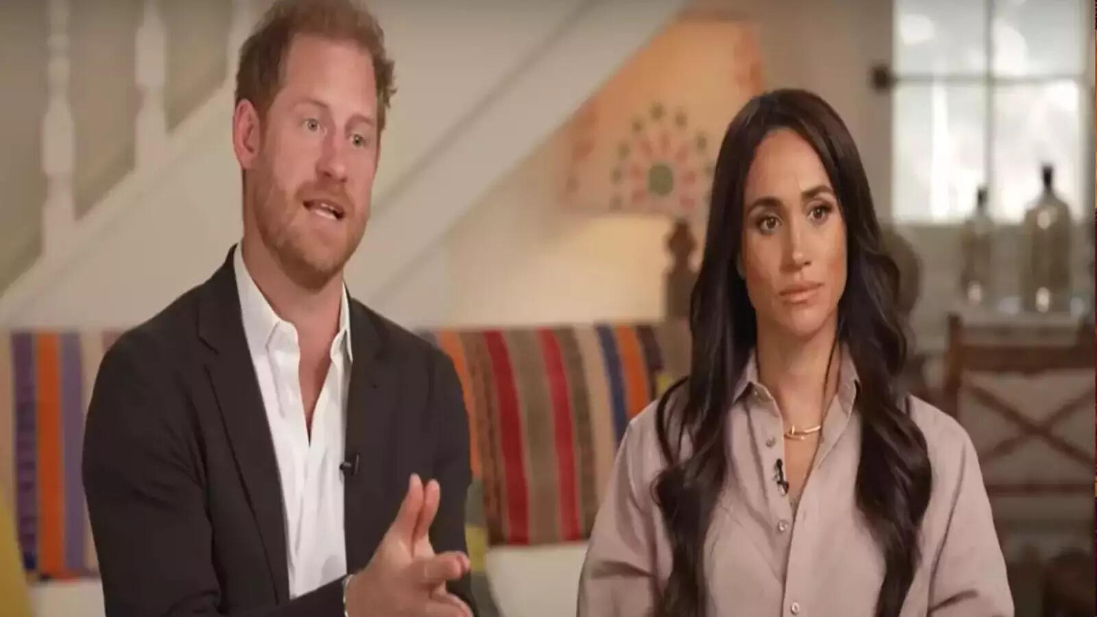 What's the real reason for Prince Harry-Meghan Markle leaving the Royal ...
