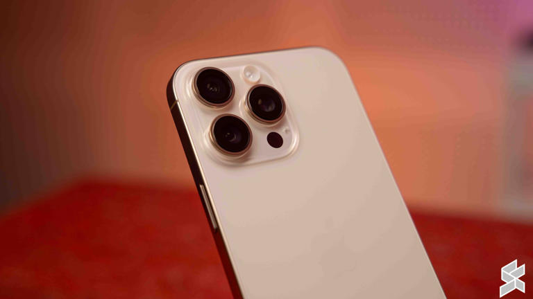 Deal: iPhone 16 Pro and iPhone 16 Pro Max now offered with up to RM1 ...