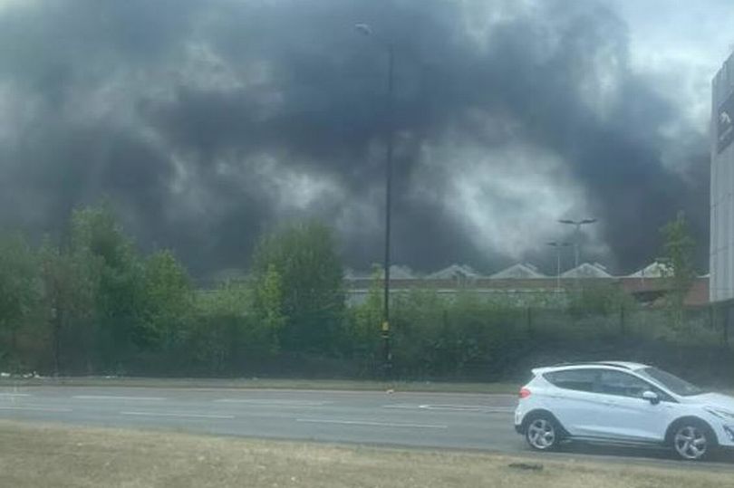 Cause of Jaguar Land Rover fire at Castle Bromwich plant is revealed