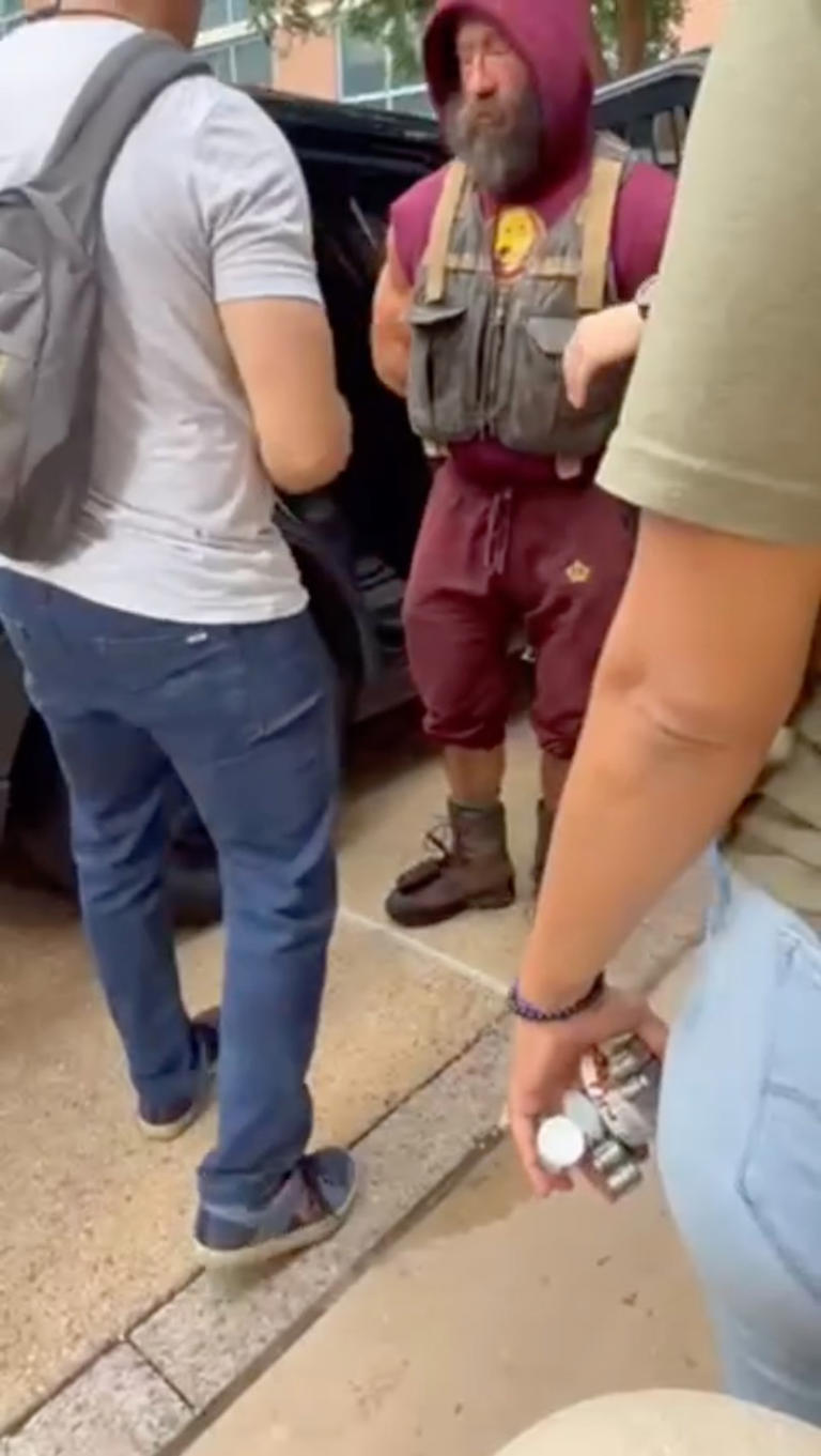 Disgraced influencer ‘Liver King’ arrested in Texas after calling out ...