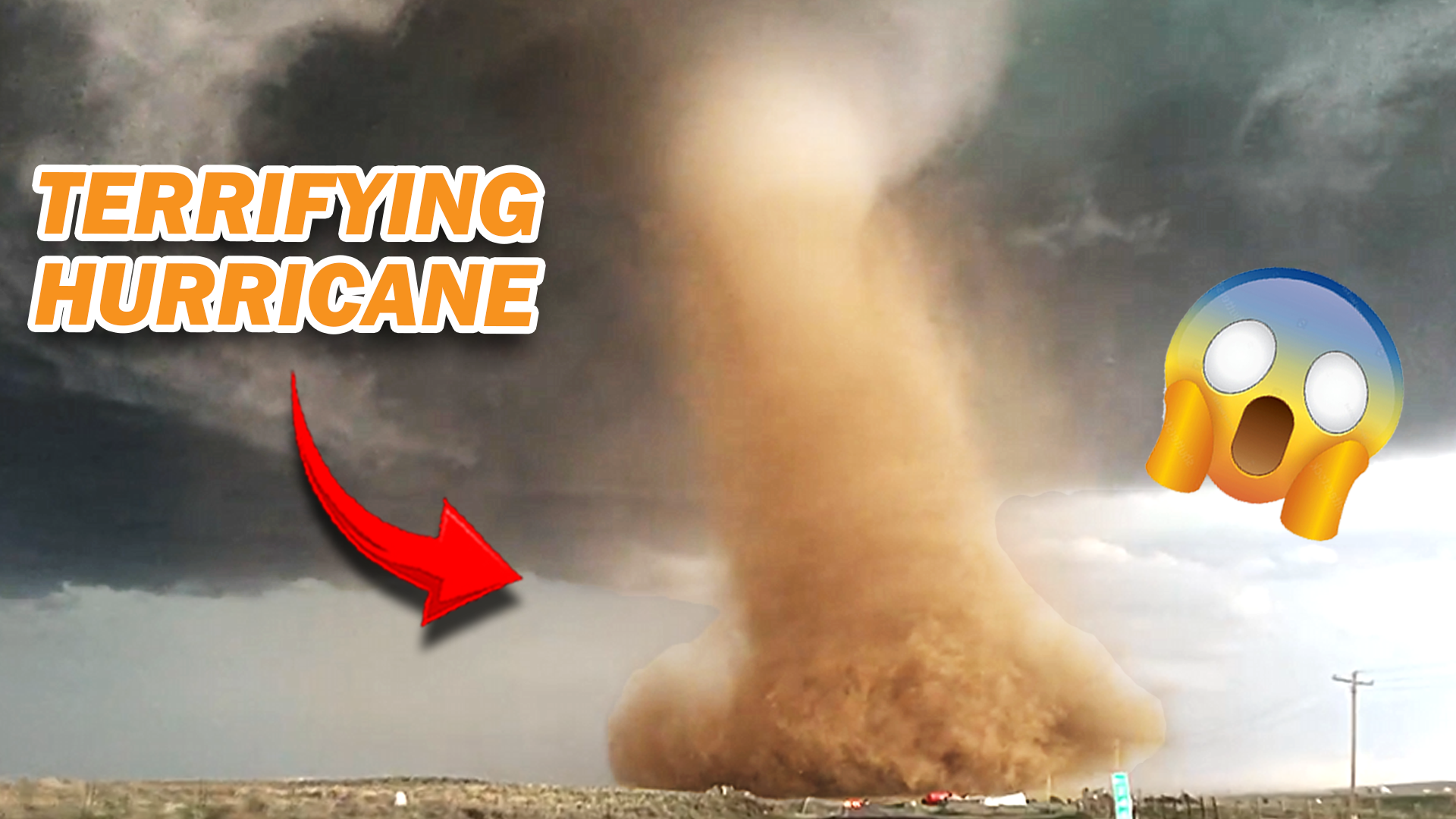 Scary Wind Caught on Camera – You Won’t Believe the Force! 🌪️😱
