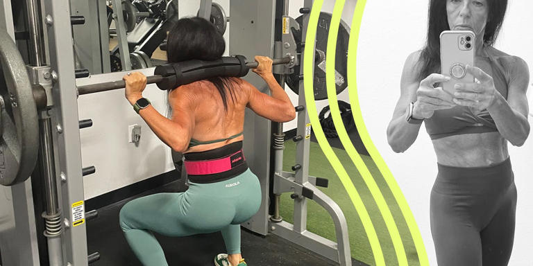 'At 63, this is the exact workout routine that keeps me in bodybuilding ...