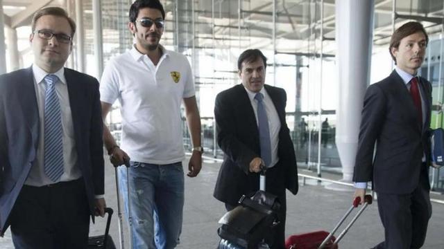 Las fianzas millonarias del Caso Al-Thani: más de 14 millones de euros