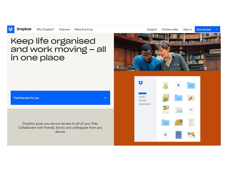 Best cloud storage platforms that make backing up your data a doddle