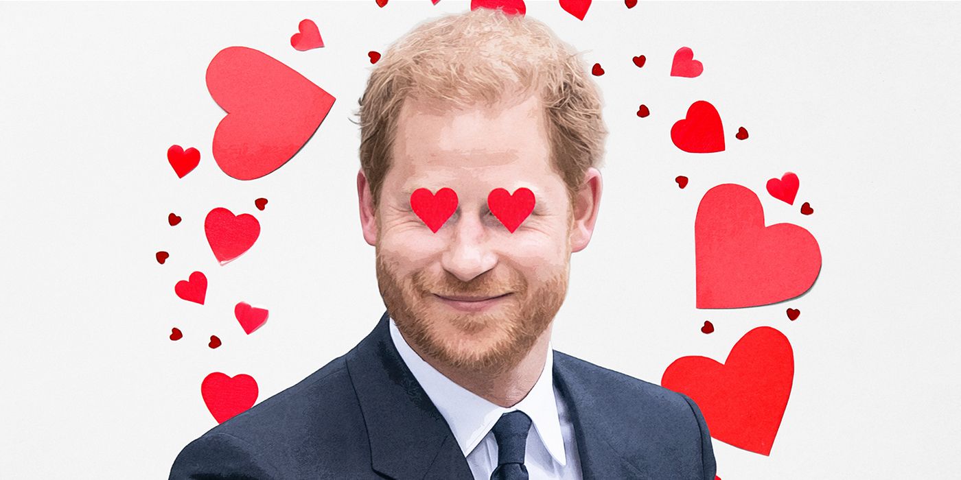 Before Meghan Markle, Prince Harry Reportedly Dated This Future ‘Love ...