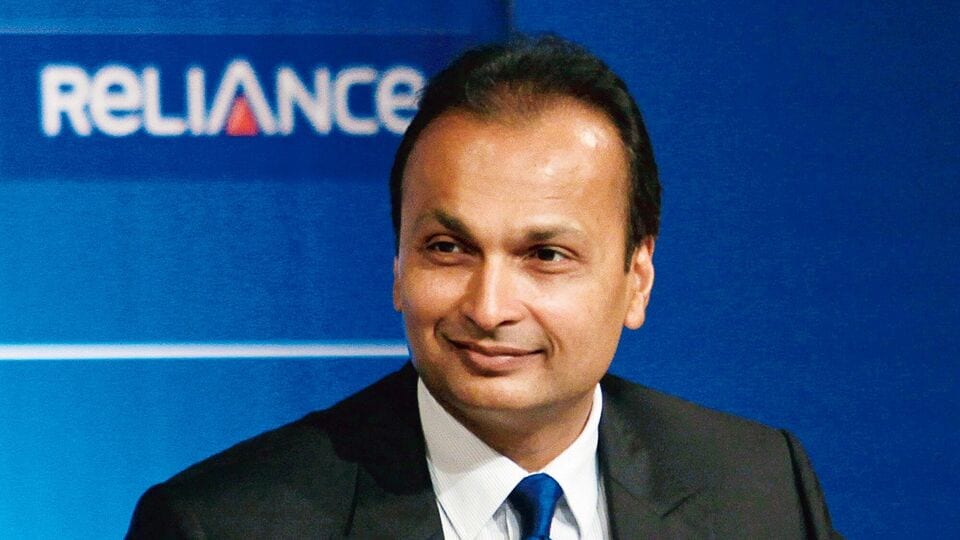 Reliance Infrastructure share price hits upper circuit as subsidiary ...