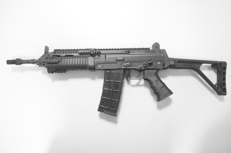 DRDO-Bharat Forge develop an assault rifle lighter than a kitchen ...