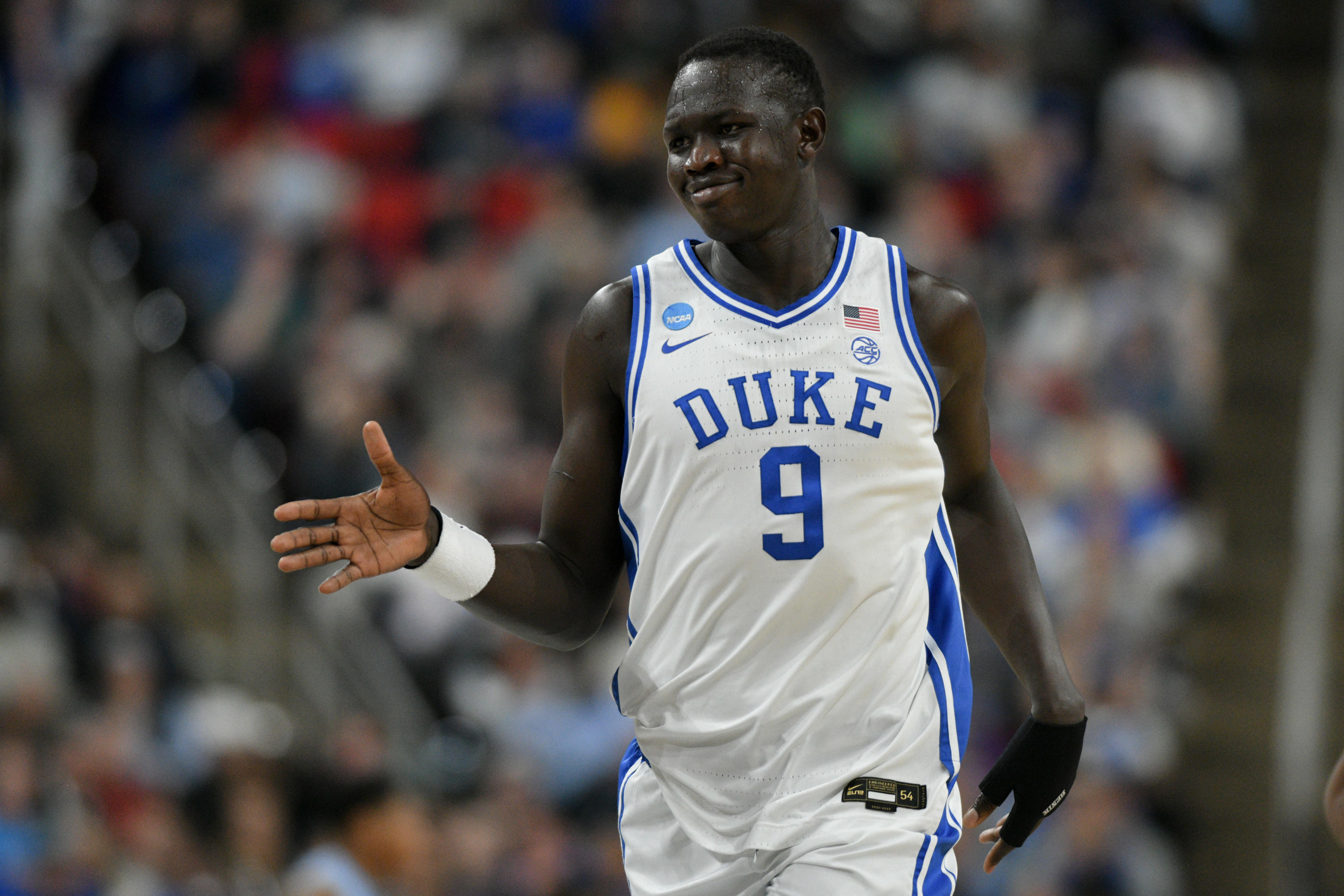 NBA Draft grades 2025: Phoenix Suns draw mixed reviews for Maluach ...