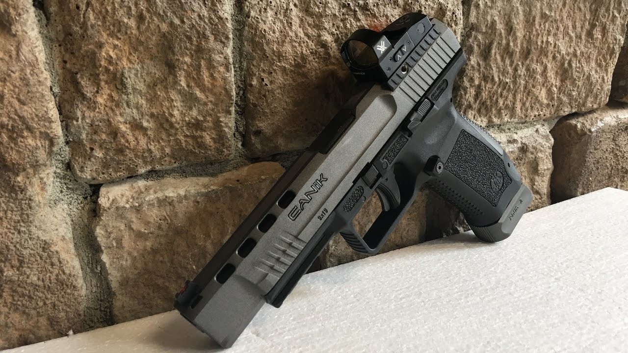 15 reasons Canik became the budget pistol brand people stopped laughing at