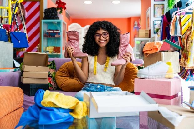 Customers who return 'too many' items can have their shopping accounts ...