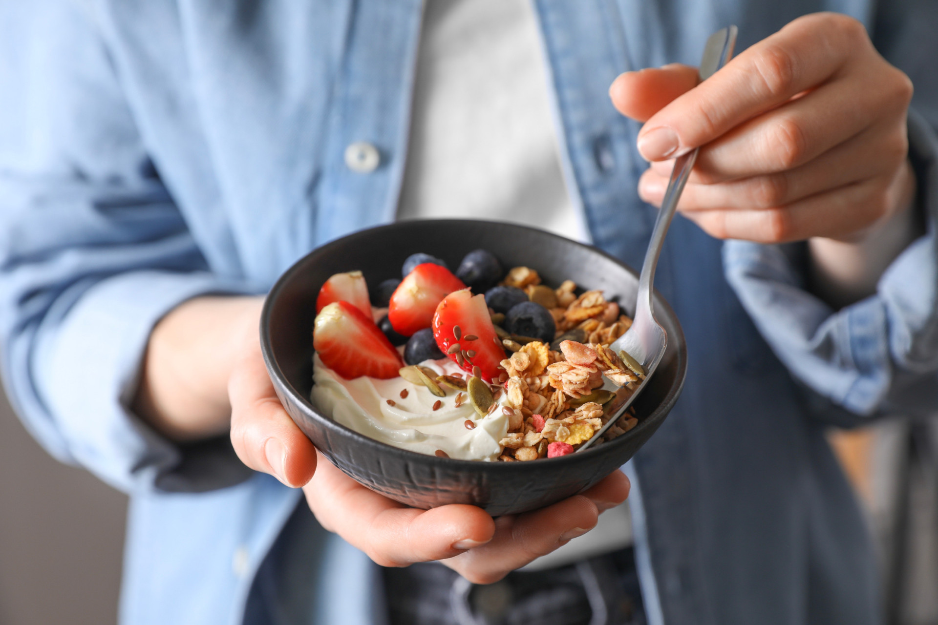 What people around the world eat for breakfast