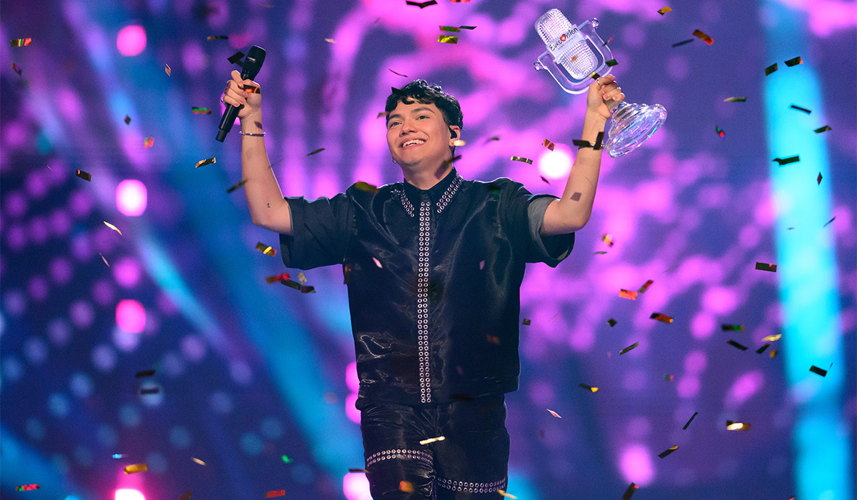 From victory to shattered glory: JJ’s Eurovision trophy didn’t survive ...