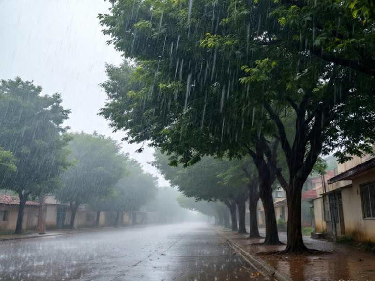 Aligarh weather: अलीगढ़ में कब झमाझम बरसेंगे मेघ? जानिए मौसम विभाग ने ...