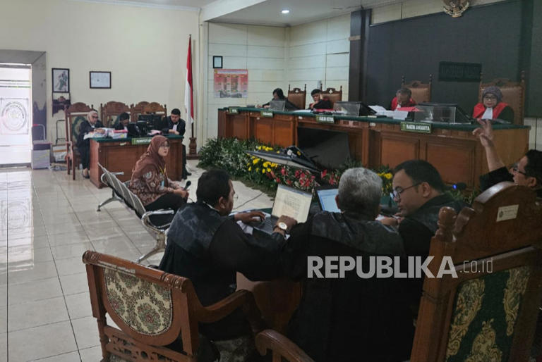Jaksa Ungkap 'Buku Dosa Anastesi' di Sidang Kasus Kematian Aulia Risma