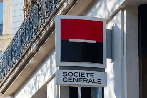 L'action Société Générale lâche plus de 2 % et repasse sous ses ...