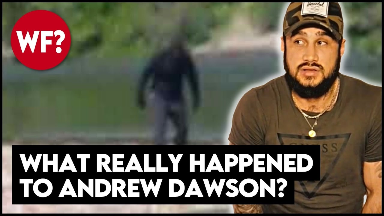 Did Andrew Dawson Capture a Giant? What Happened Next Is Chilling