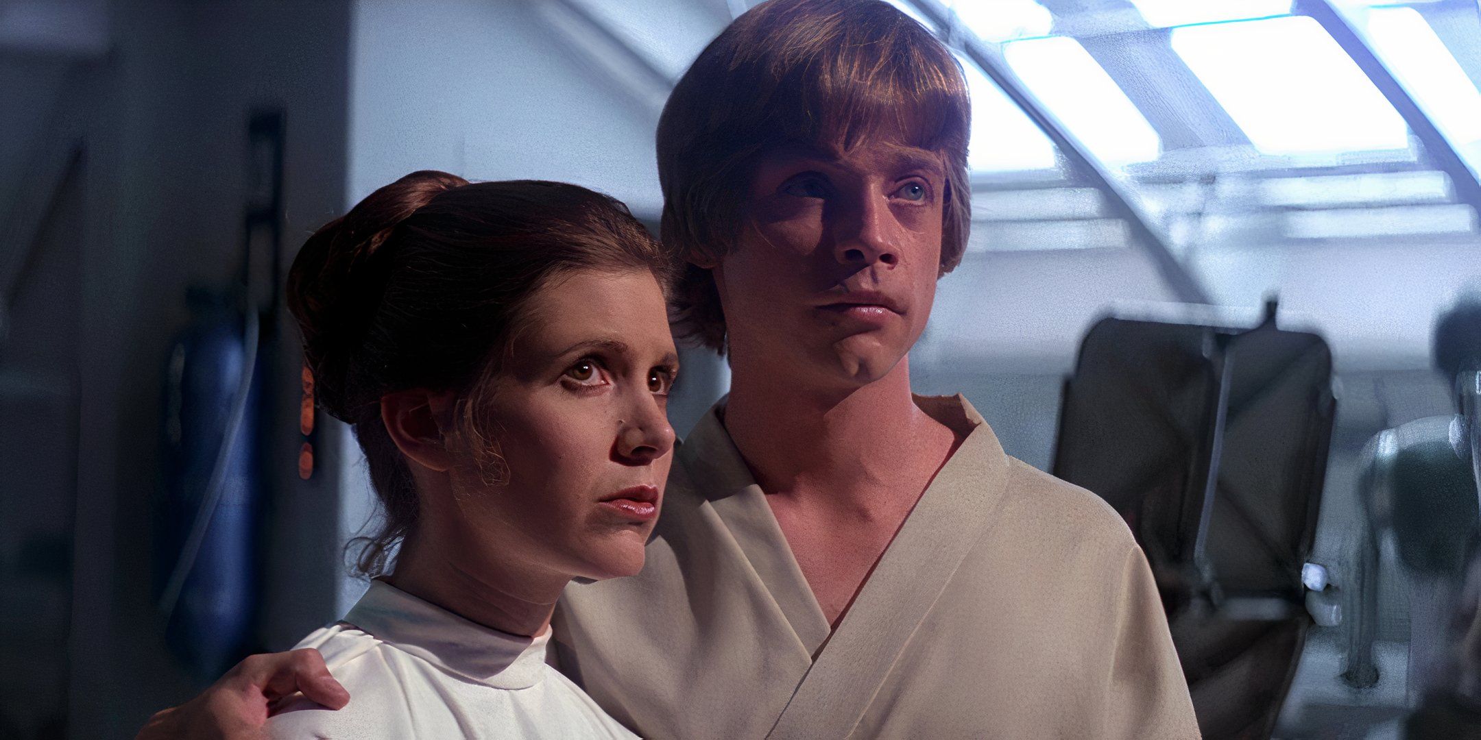 Why Luke Skywalker Is Nearly Two Years Younger Than His Twin Sister ...
