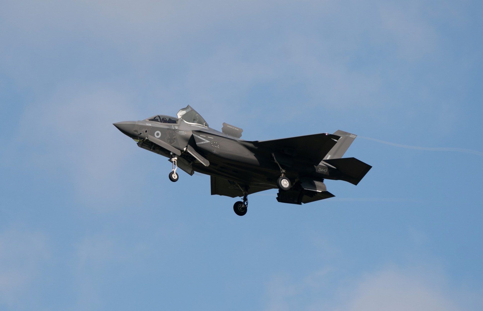 'Threat of air attack' warning for residents in Poland