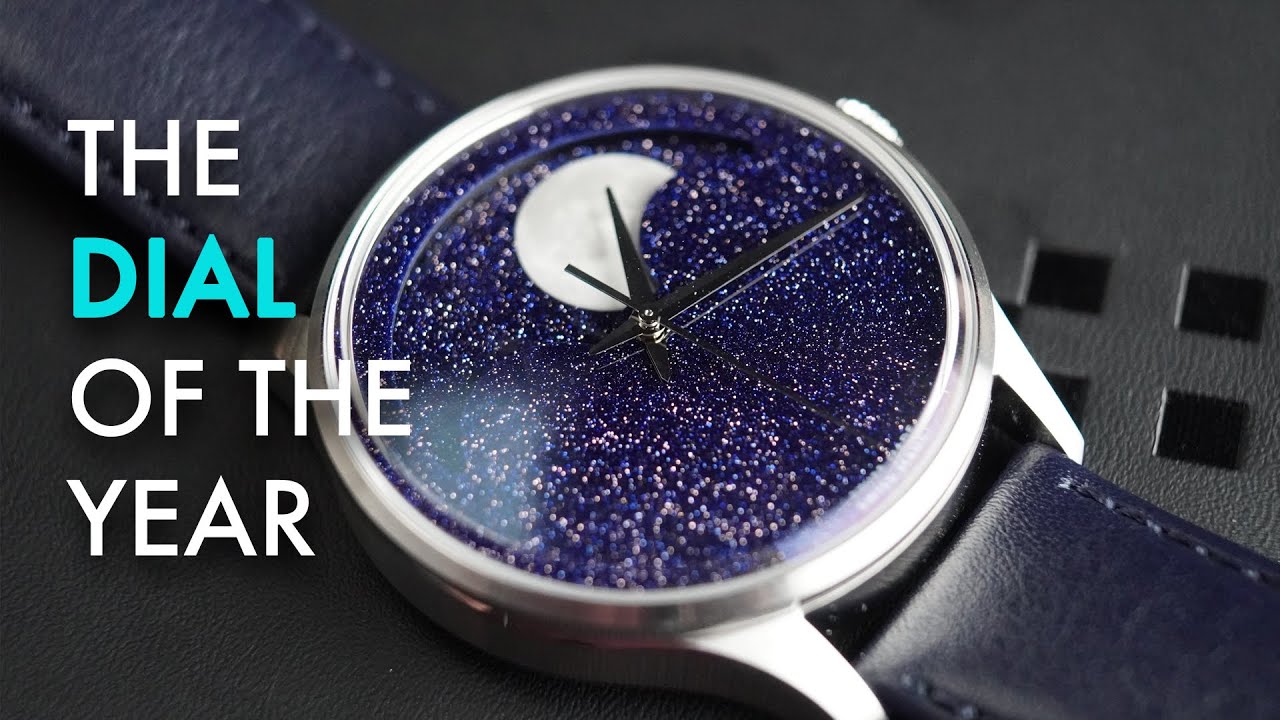 A Dial Like No Other – Unveiling the C1 Moonphase