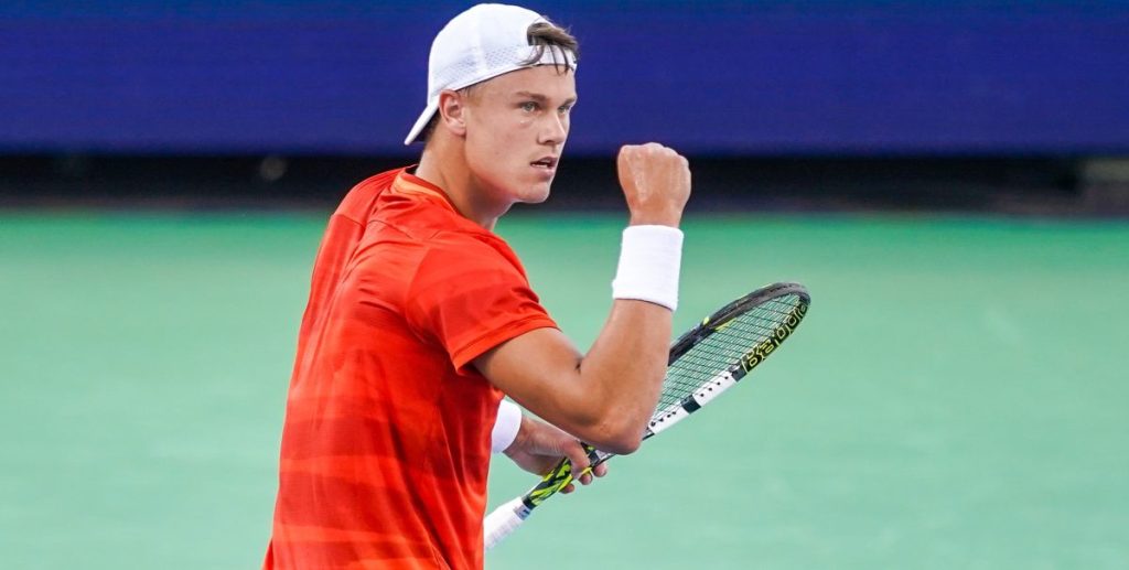 Holger Rune reagerer på Jannik Sinner triumf