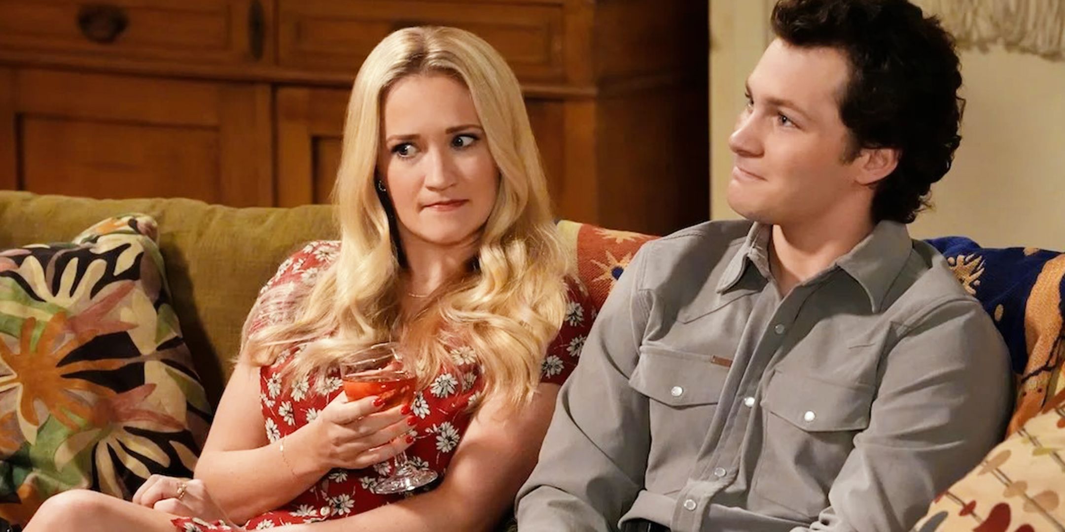 Georgie & Sheldon's Split Has Already Been Set Up In TBBT Spinoff