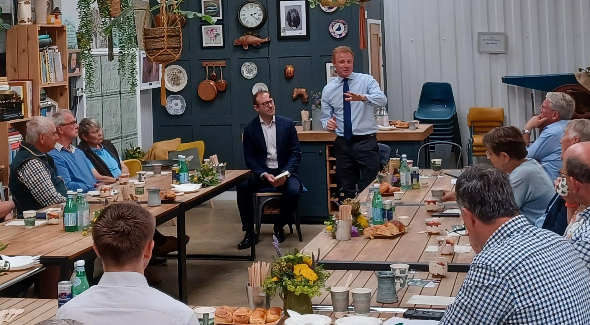 Bedfordshire farmers urged to keep highlighting impact of family farm ...