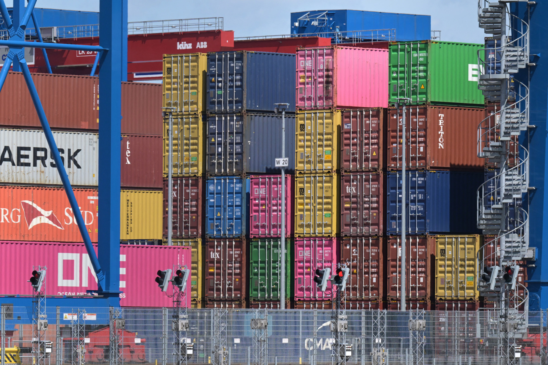 Land med de største valutareservene