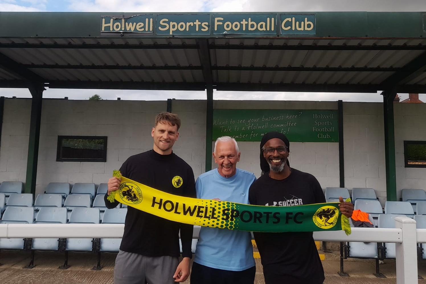 Ambitious Holwell Sports building for a brighter future after ...