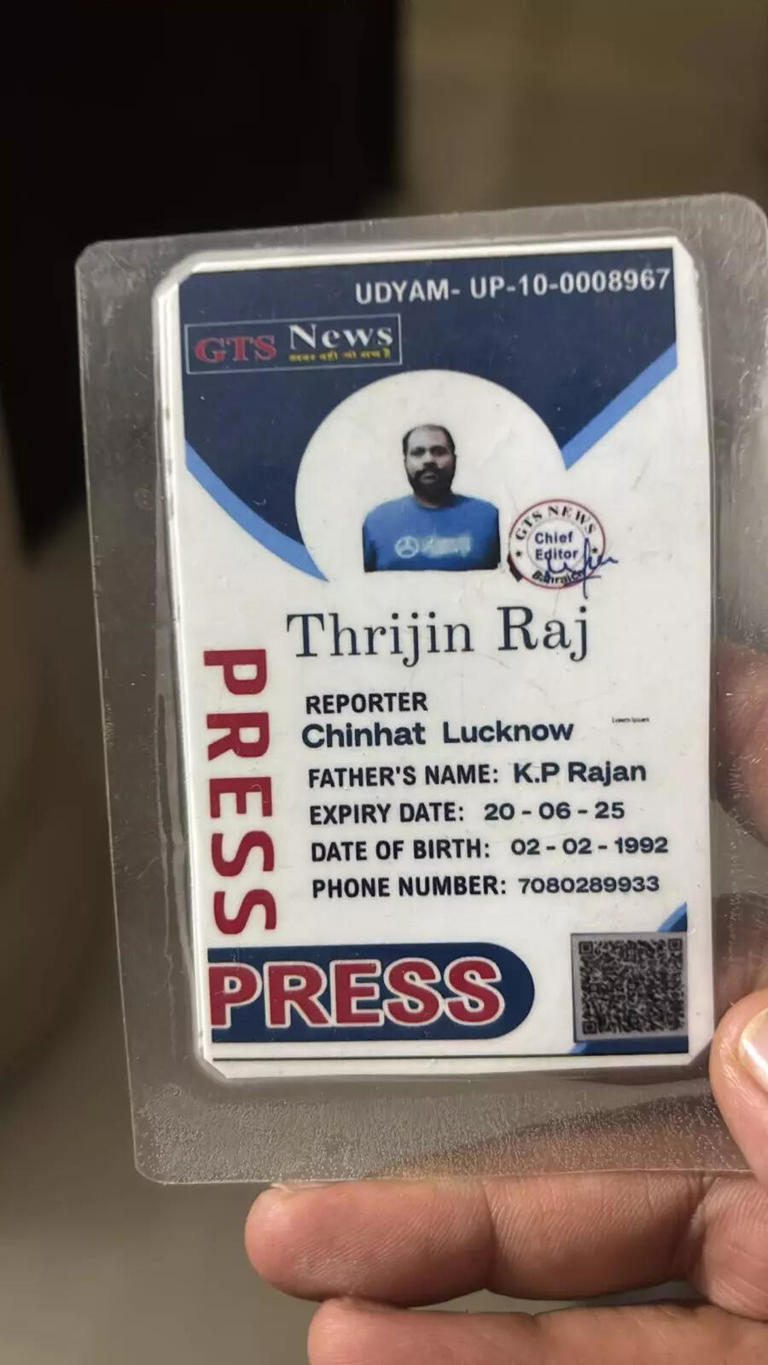 Uzbek woman’s dark trail: Forged Aadhaar, fake marriage; Lucknow’s ...